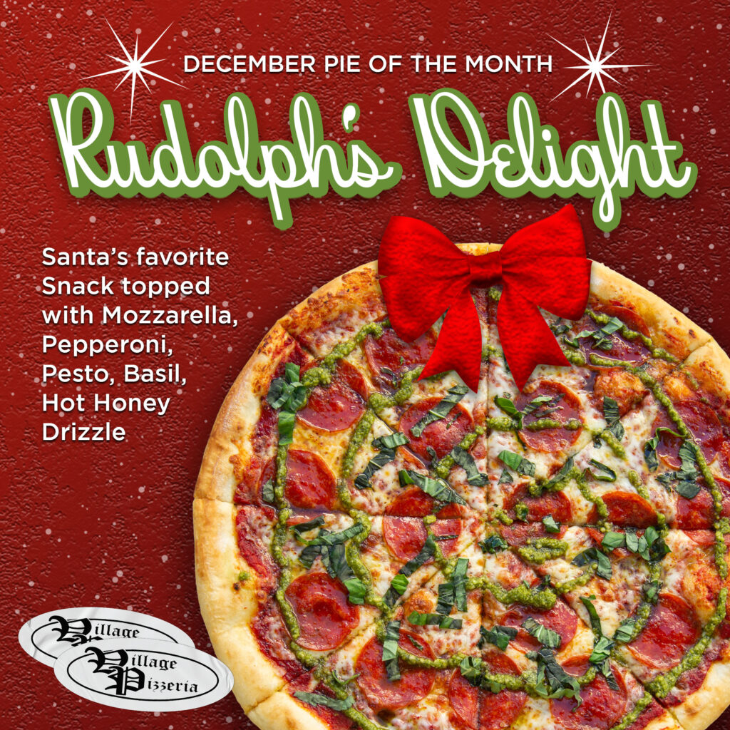 Hot, Delicious Pizza in Coronado | Village Pizzeria